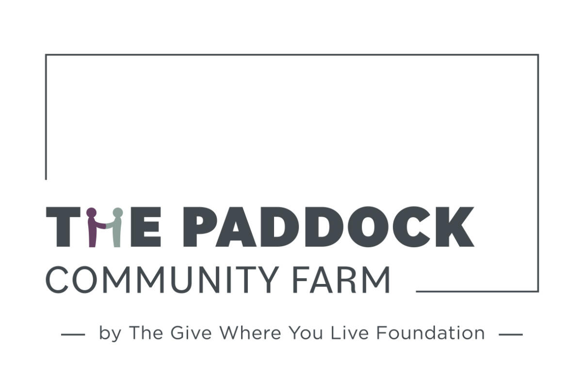 The Paddock - Give Where You Live